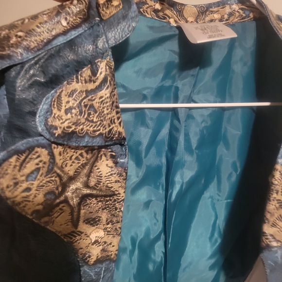 Disney | Costumes | Disney Descendants 2 Uma Jacket Only Sz 112 Nwt Halloween Costume | Poshmark